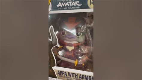 Appa With Armor Avatar The Last Airbender Youtube