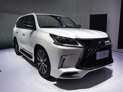 【图解图片上海中升雷克萨斯雷克萨斯lx图片】 汽车之家
