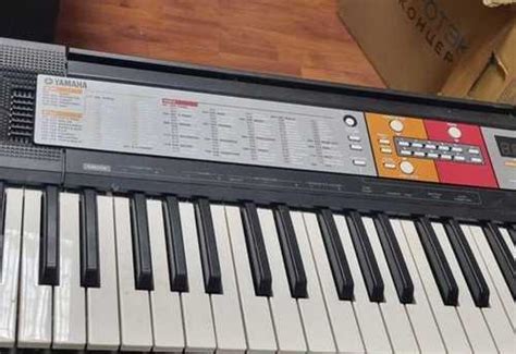 Синтезатор Yamaha PSR F50 | Festima.Ru – частные объявления