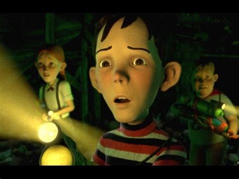 Monster House Trailer Español Youtube
