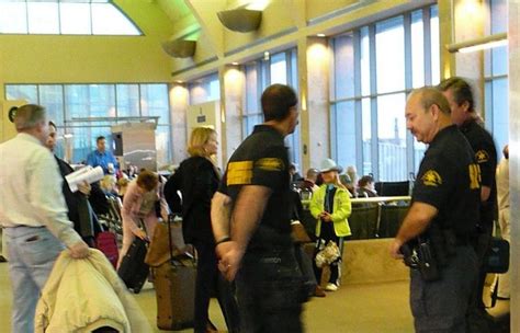 Aumenta La Seguridad En Aeropuertos De Estados Unidos ALNNEWS