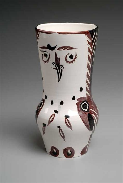 Art And Artists Picasso Pots