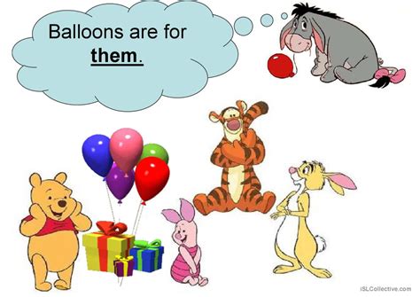 Object Pronouns In English Otosection
