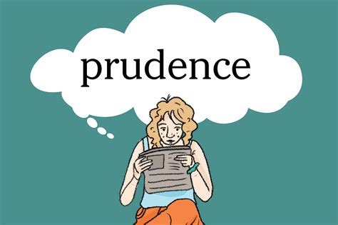 Word Of The Day Prudence The New York Times