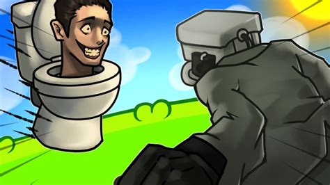 Chiến Trường Skibidi Roblox