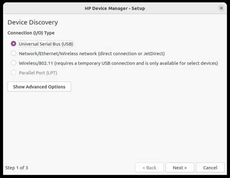 hplip 3 22 10 released with linux mint 21 rhel 9 manjaro 21 3 support