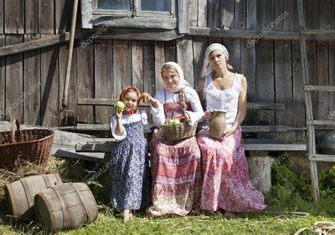 Деревенские Фото 18