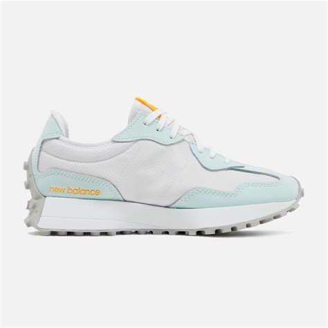 Кроссовки женские New Balance 327 'Summer Fog Light Surf' WS327FM ...