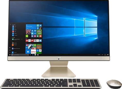 ASUS Vivo AiO Cm FHD Touch Intel Core I Th Gen All In One Desktop GB TB HDD