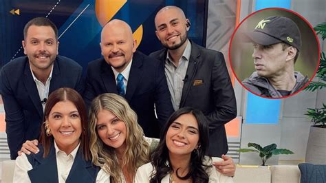 Periodista De Win Sports Ridiculizó Al Técnico De Nacional Y Muchos