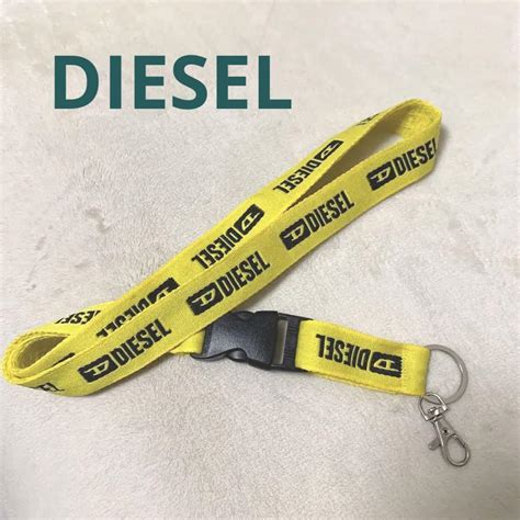 Diesel ネックストラップ By メルカリ