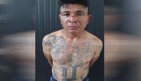 Pandillero salvadoreño con amplio récord criminal es capturado y expulsado de Guatemala