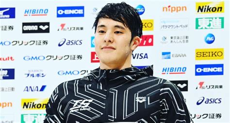 日本最帥泳將驚傳不雅照外流！「ig對話曬巨鵰」內容癱瘓社群 本