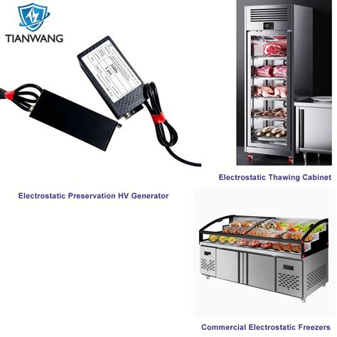 How Are Electrostatic High Voltage Modules Transforming Industrial