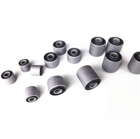 Vibration Isolator Bonded Rubber Bushing Manufacturers And Suppliers