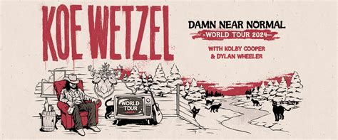 Koe Wetzel Chaifetz Arena