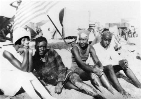 Forbidden History On Twitter Bruces Beach Ca Founded By Willa