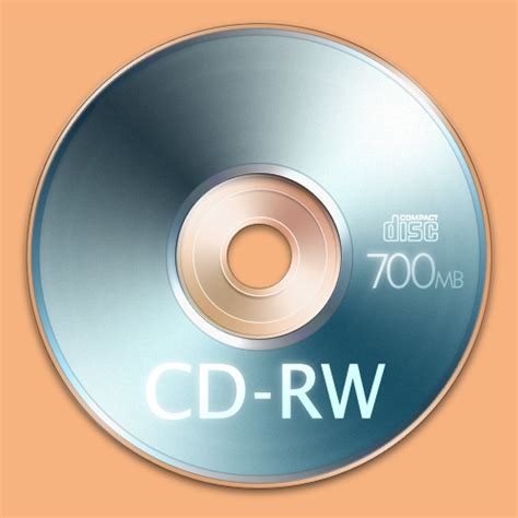 What Is Cd Rwcompact Disc Rewritable And Cd R Vs Cd Rw