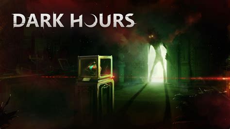 Dark Hours Early Access Release Date Brings Spooky Heist Shenanigans