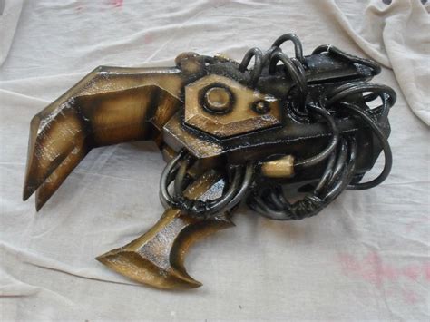 Ork Power Claw For 40k Warhammer Models Warhammer Miniature Wargaming