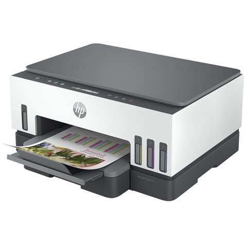 Hp Smart Tank 7001 Wireless All In One Colour Ink Tank Printer Scanner