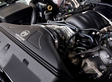 Otr Cold Air Intake Walkinshaw Performance Products