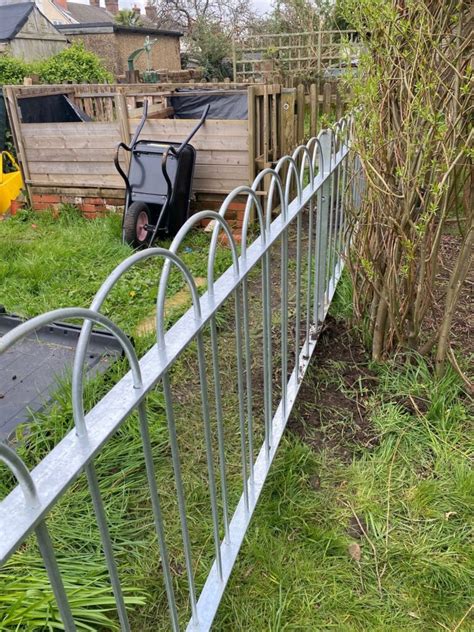 School Fencing Jb Corrie Fencing
