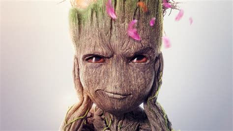Je Sappelle Groot La Bande Annonce De La Saison