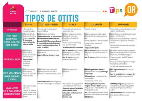 Tipos Otitis Mir Carmen Udocz