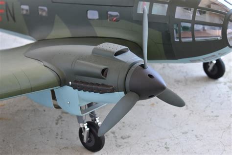 Official Black Horse Heinkel He 111 1750mm Arf Discussion Thread