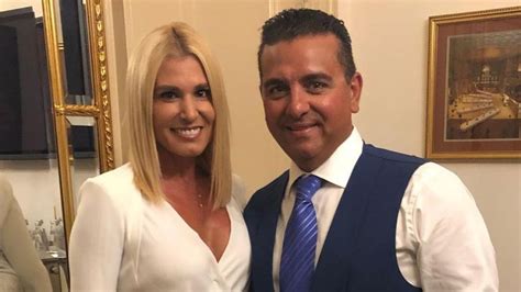 Who Is Buddy Valastros Wife Get To Know Lisa Valastro