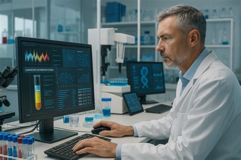 How Technology Is Transforming The Future Of Laboratory Data Management