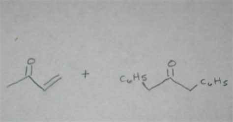 Organic Chemistry 2 Michael Reaction