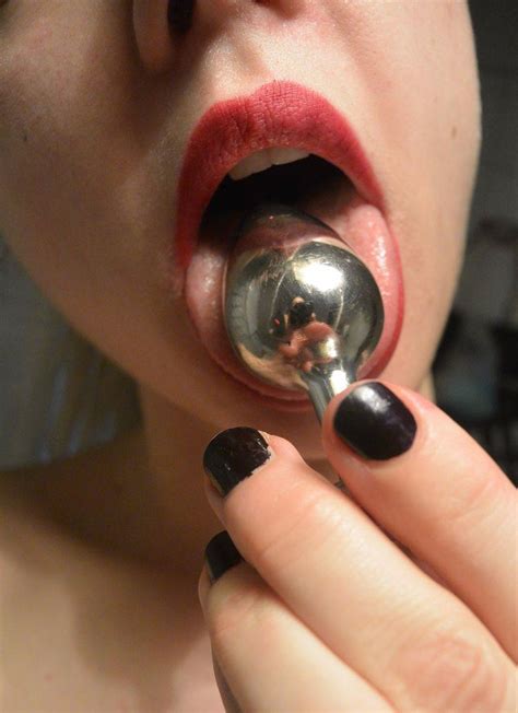 F22 Licking My Fav Butplug Porn Pic Eporner