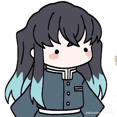 𝘔𝘶𝘪𝘤𝘩𝘪𝘳𝘰 ♡ Anime Chibi Cute Doodles Cute Chibi