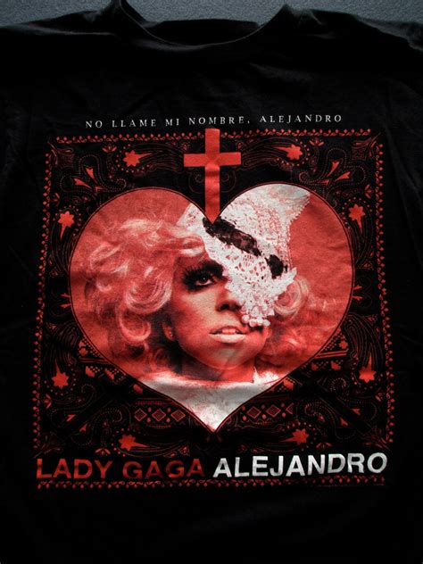 Lady Gaga Alejandro