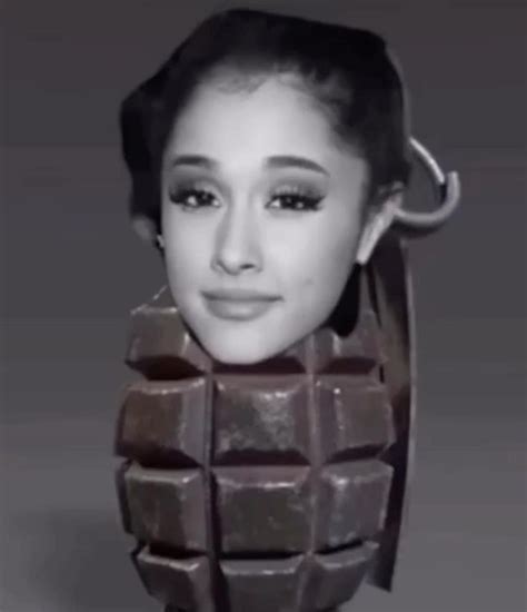 Ariana Grenade Cupcakke Rapper Ariana Grande Today Ariana Grande Memes
