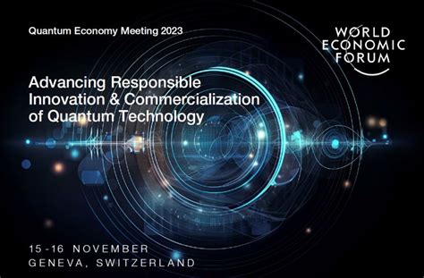 Worldeconomicforum Quantumcomputing Quantumtechnologies Mohammed Gharbawi