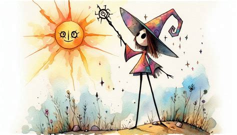 Magic Druid By Candystripe326 On Deviantart