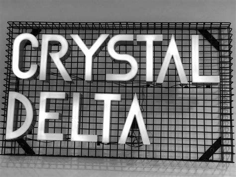 Thank You Crystal Delta