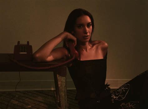 Julia Wolf Shares Her Personal Track ‘virginity Colorising