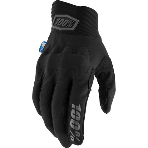 100 Percent Cognito Smart Shock Gloves Gloves