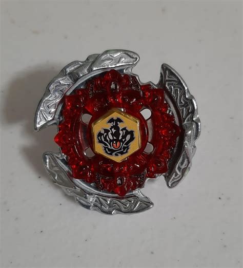 Beyblade Metal Fury Hades Crown Takara Tomy Beyblade Metal Fight
