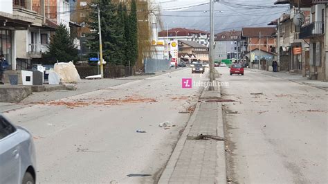 Erërat E Forta Shkaktojnë Dëme Të Mëdha Në Pejë Telegrafi Telegrafi