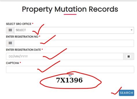 How To Check Mutation Of Property In Delhi Status Online At Mcdonline