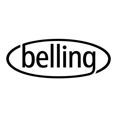 Belling Bamd482ss Instruction Manual Pdf Download Manualslib