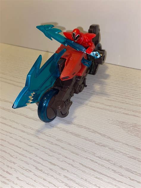 Power Rangers Super Samurai Shark Sword