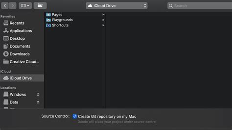 不寫一行git指令將xcode專案上傳到github 關於版本控制source Control By Alberlee 彼得潘的