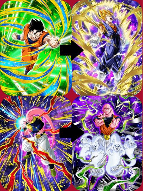 Super Phy Dokkan Fest Lr Ultimate Gohansuper Vegito Vs Extreme Agl