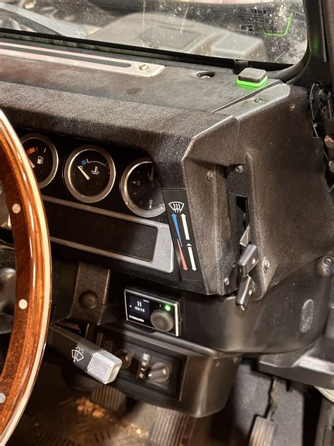 Defender Td5 Webasto Preheater Empire Tuning